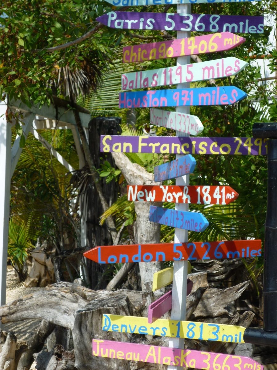 Crossing The Border From Mexico To Belize — Beyond The Ordinary