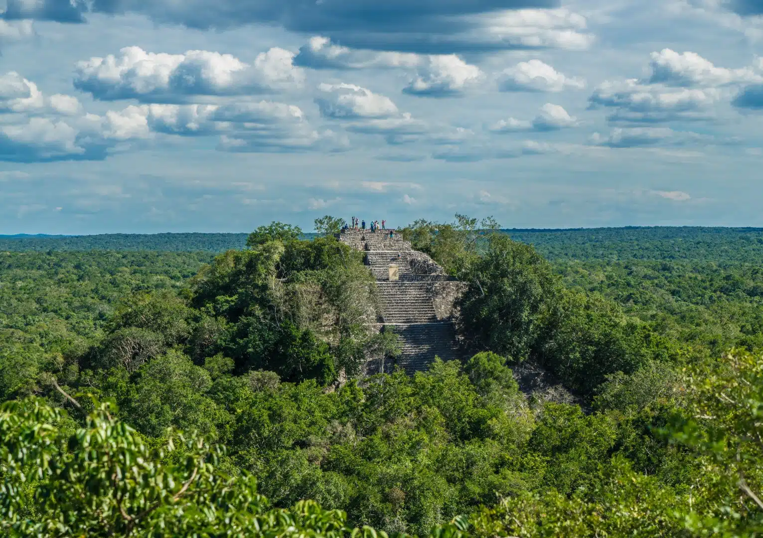 Calakmul Biosphere Reserve