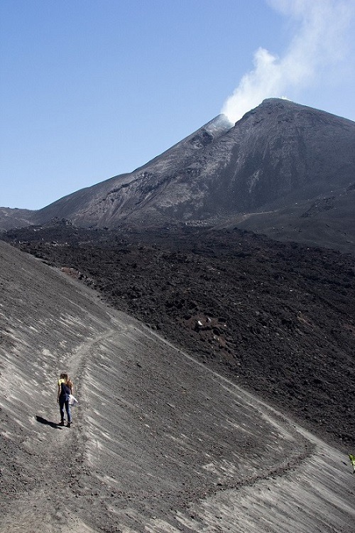 Pacaya Volcano Trek Guatemala