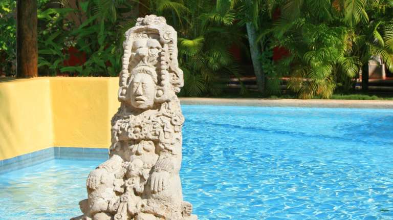 Villas Arqueologicas Chichen Itza — Beyond The Ordinary