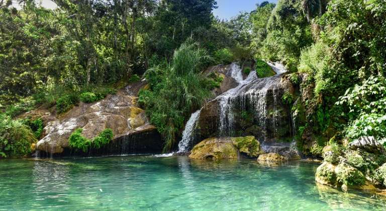 El Nicho Waterfalls | Cienfuegos, Cuba | Beyond The Ordinary