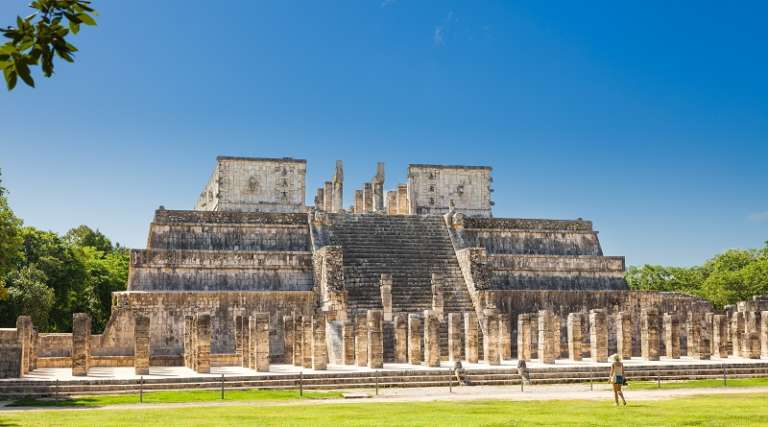 Mayan Sites, Yucatan Peninsula, Mexico | Beyond The Ordinary
